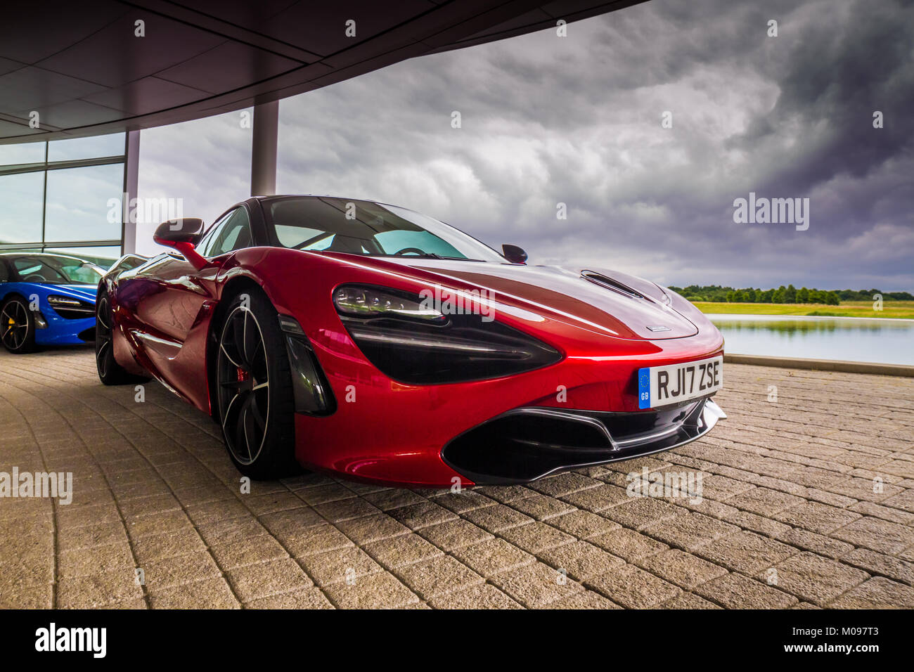 Goodwood group horse hi-res stock photography and images - Alamy