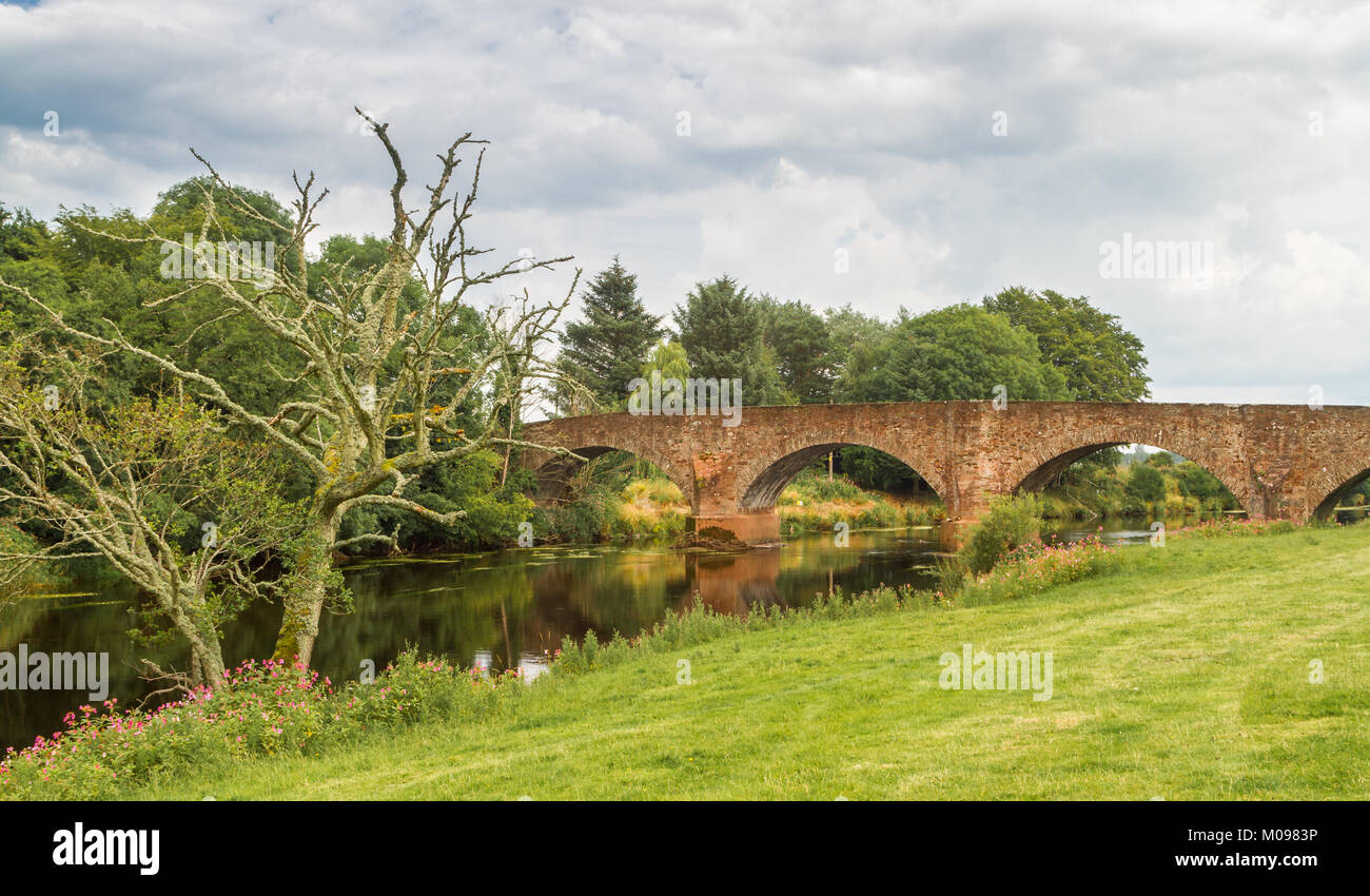 Strathallan castle hi-res stock photography and images - Alamy