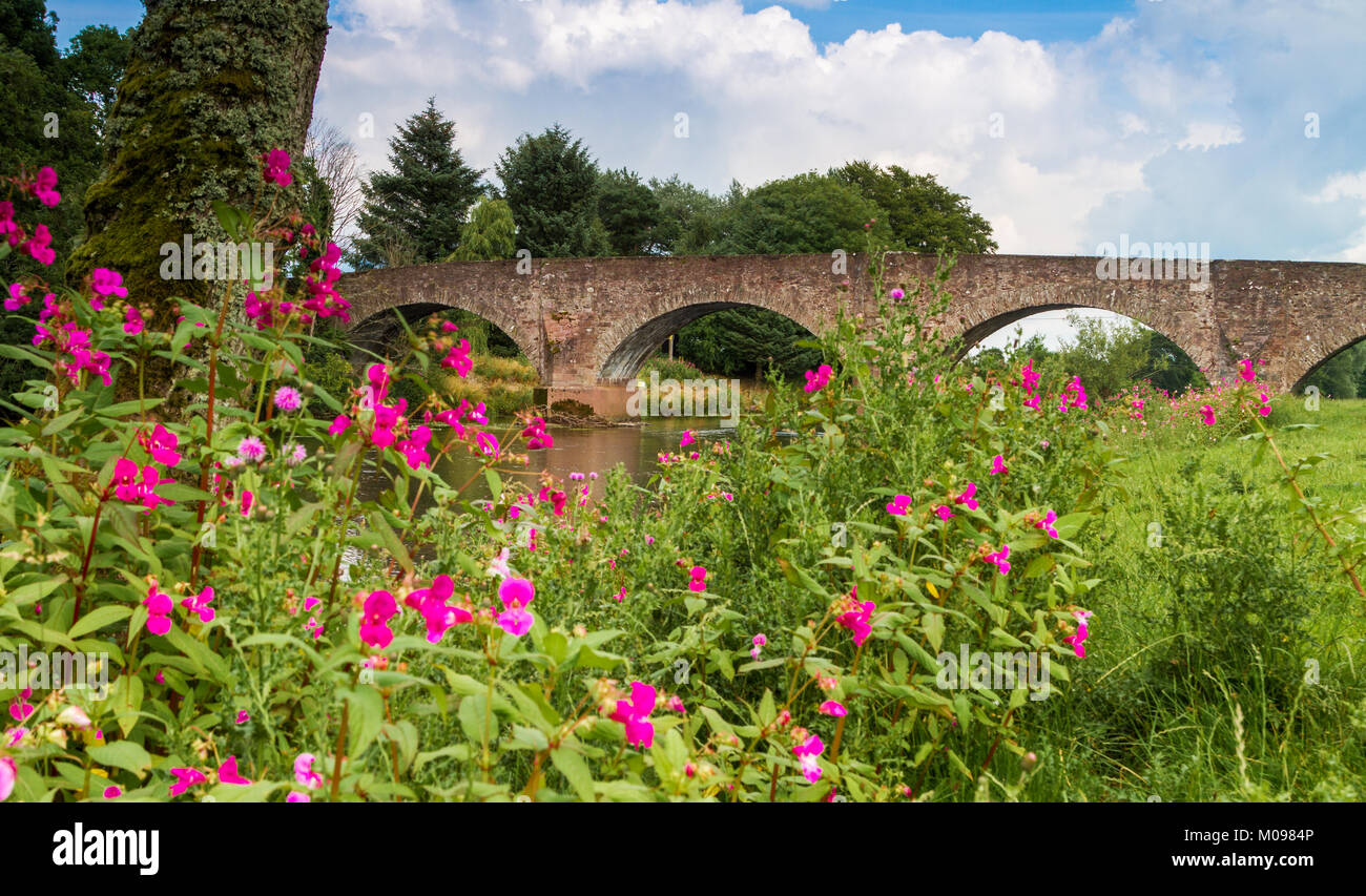 Kinkell castle hi-res stock photography and images - Alamy