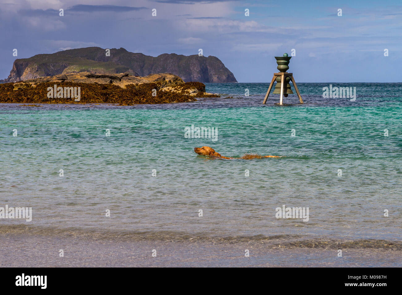 Time And Tide Bell Stock Photo - Alamy
