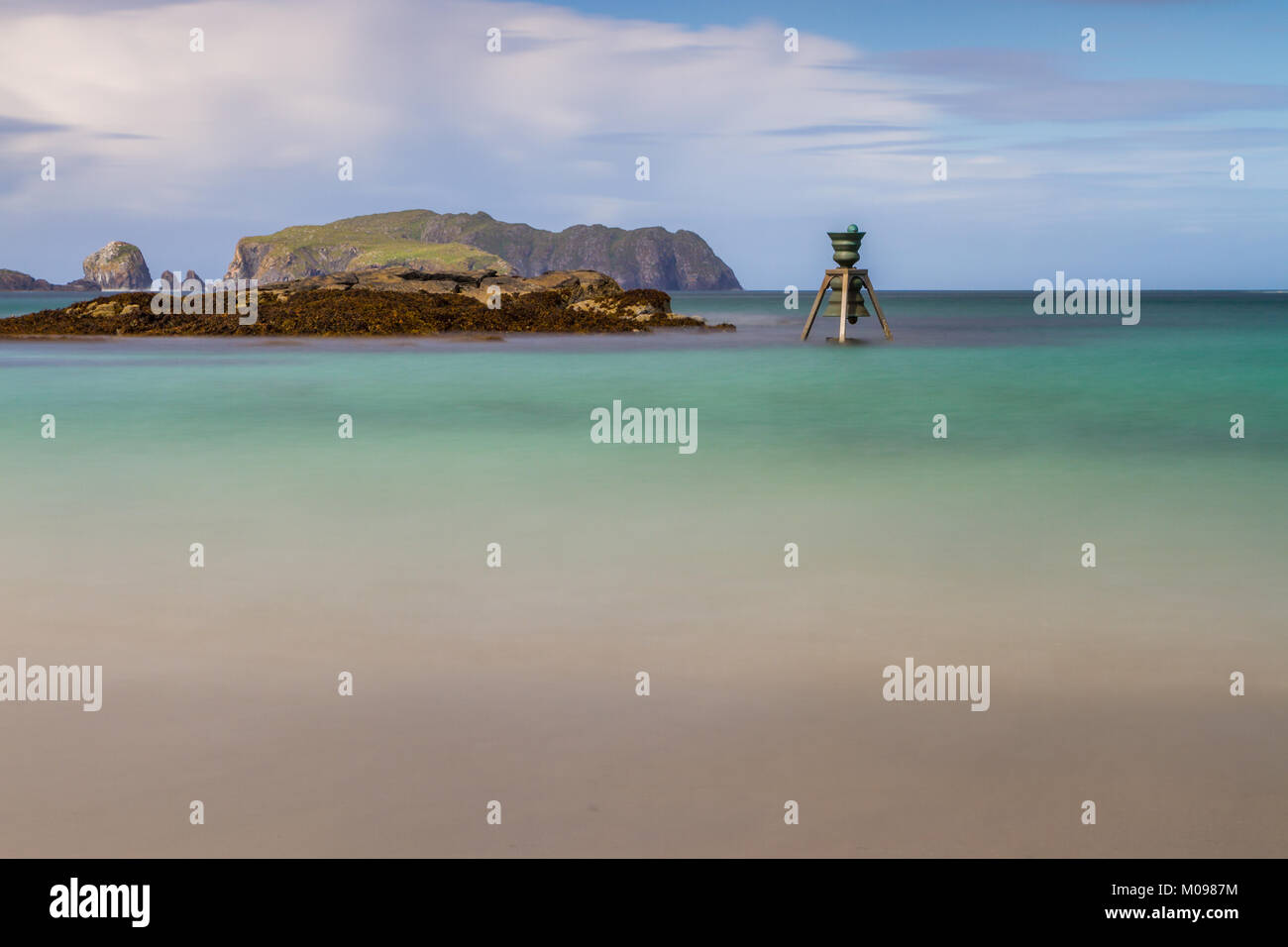 Time And Tide Bell Stock Photo - Alamy