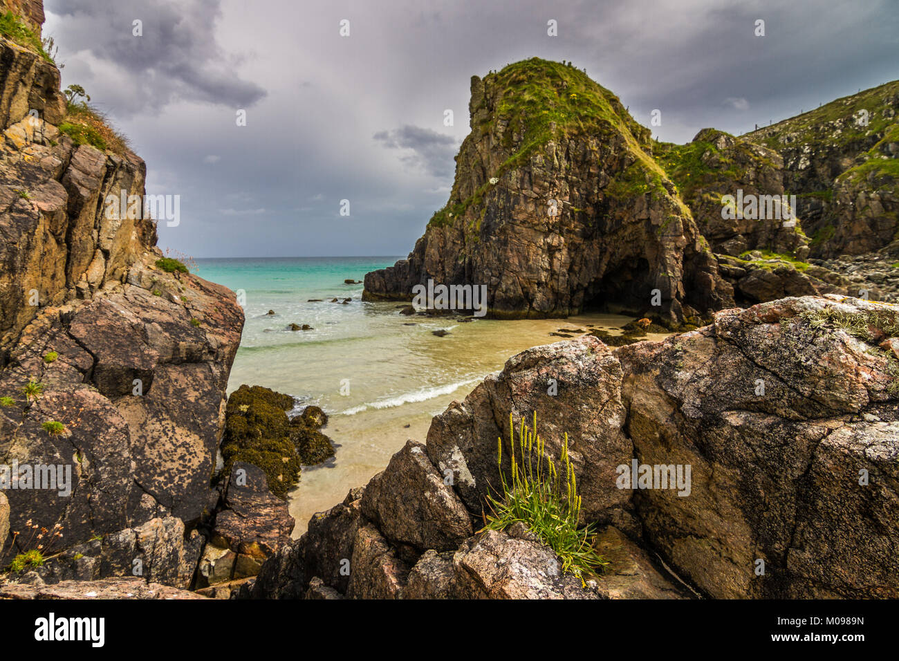 Stornoway hi-res stock photography and images - Alamy