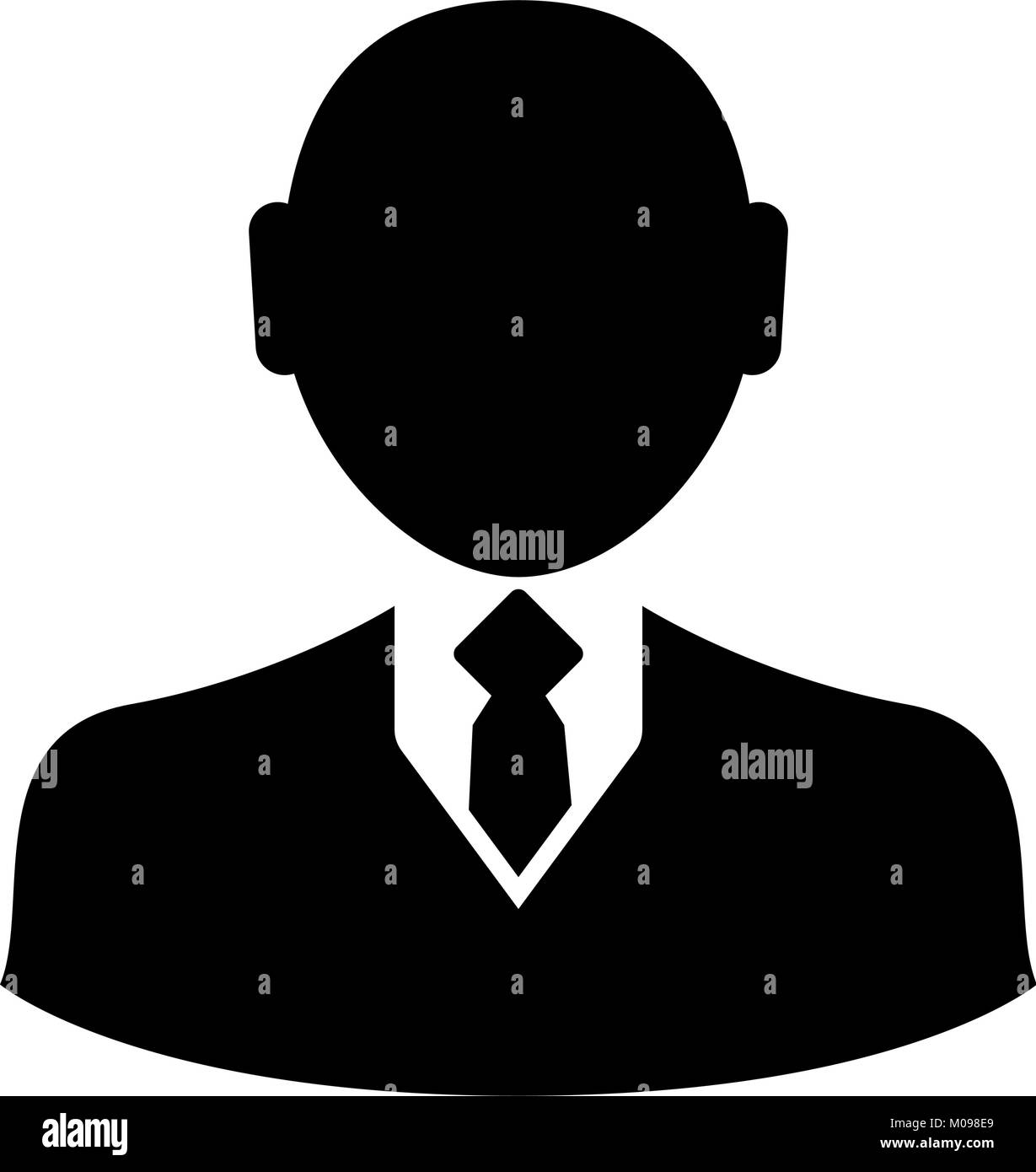 Businessman icon image Stock Vector Image & Art - Alamy