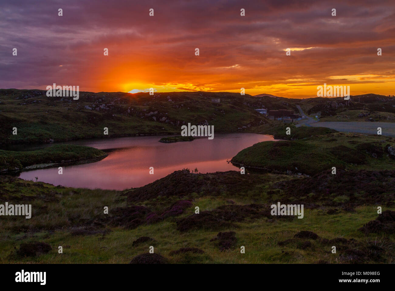 Loch arnish hi-res stock photography and images - Alamy