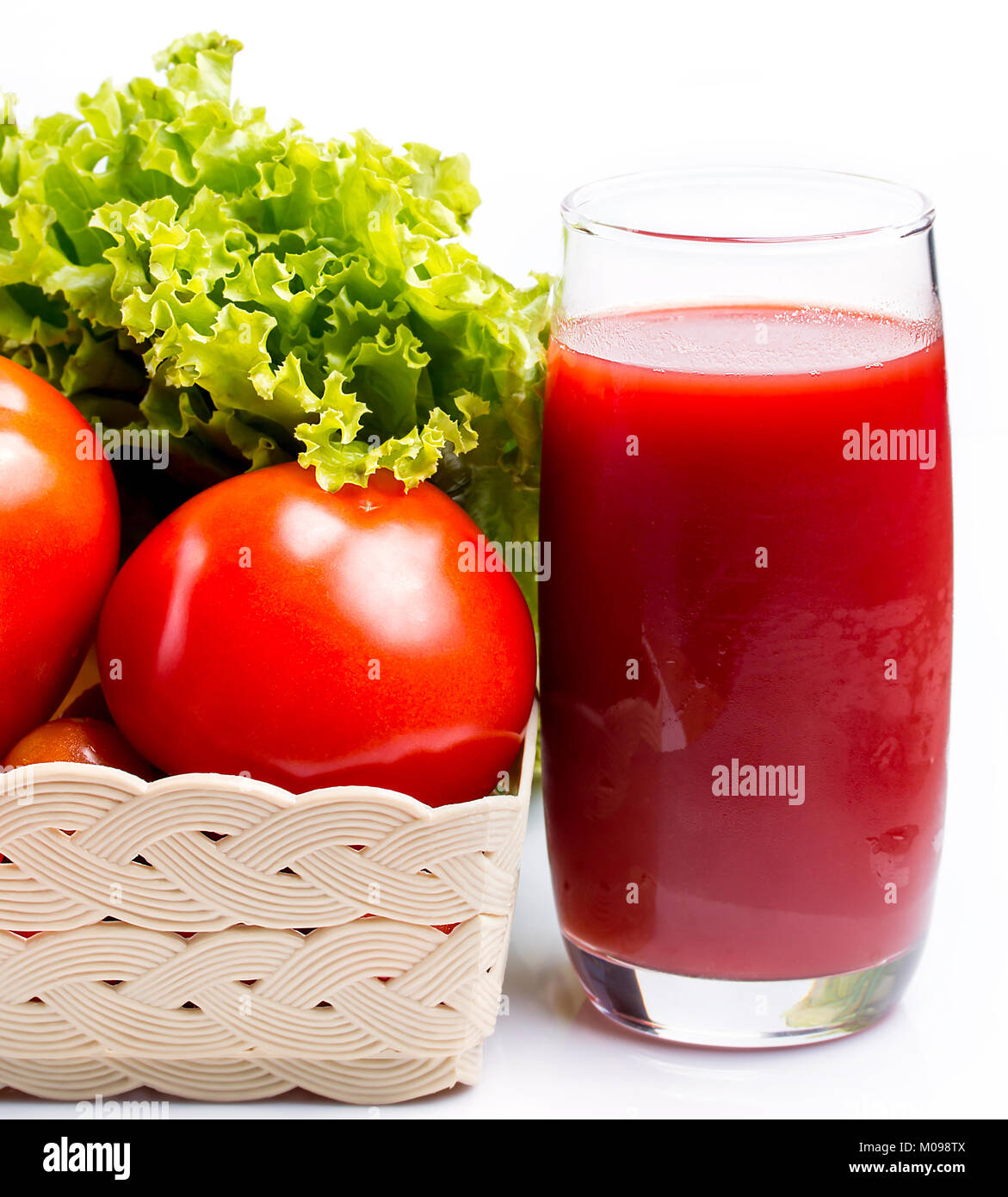 Tomato Juice Drink Showing Refreshments Thirsty And Refreshment Stock ...