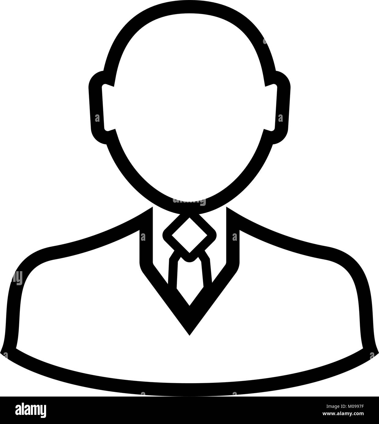 Businessman icon image Stock Vector Image & Art - Alamy