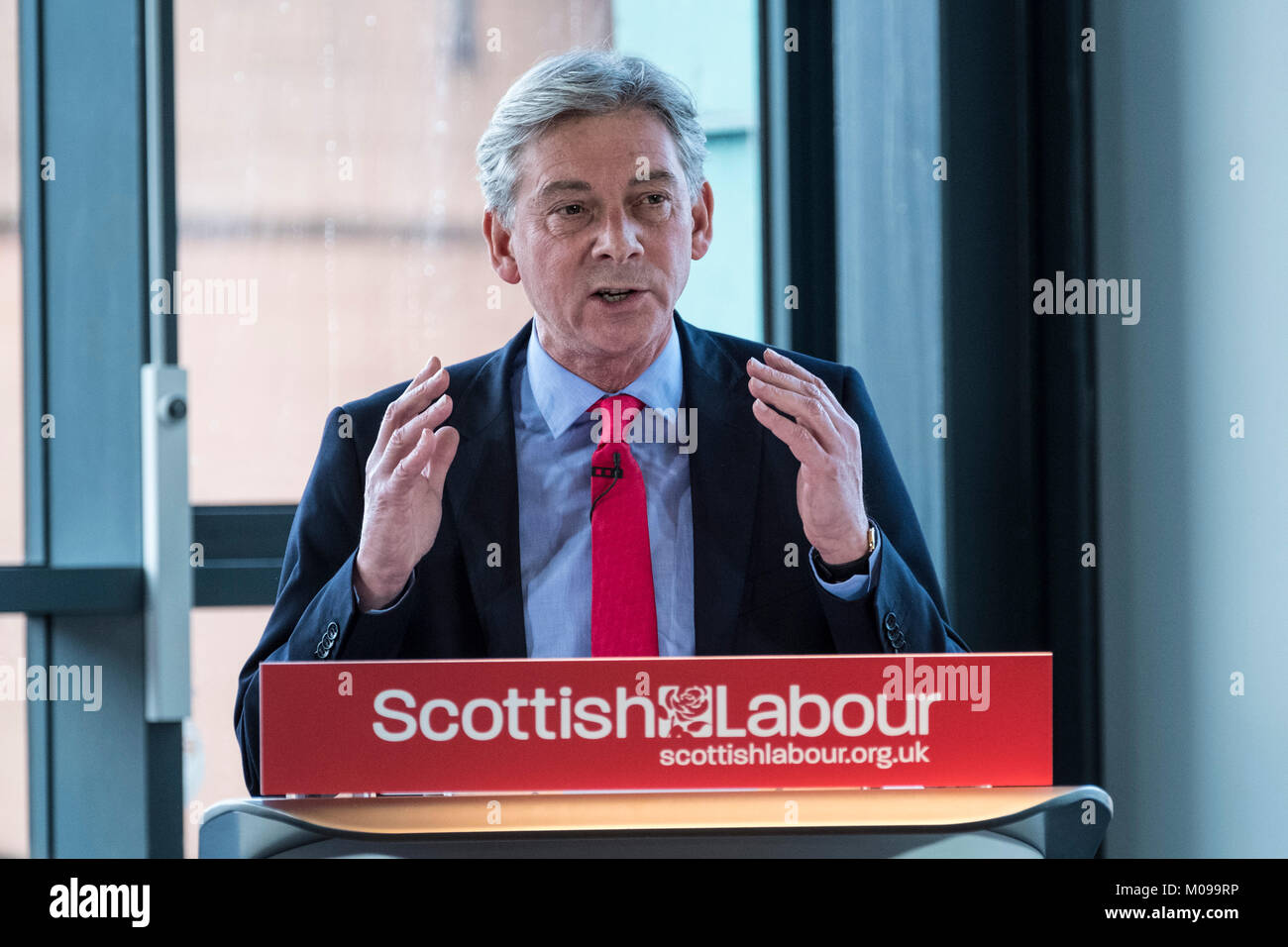 Scottish labour politician hi-res stock photography and images - Alamy