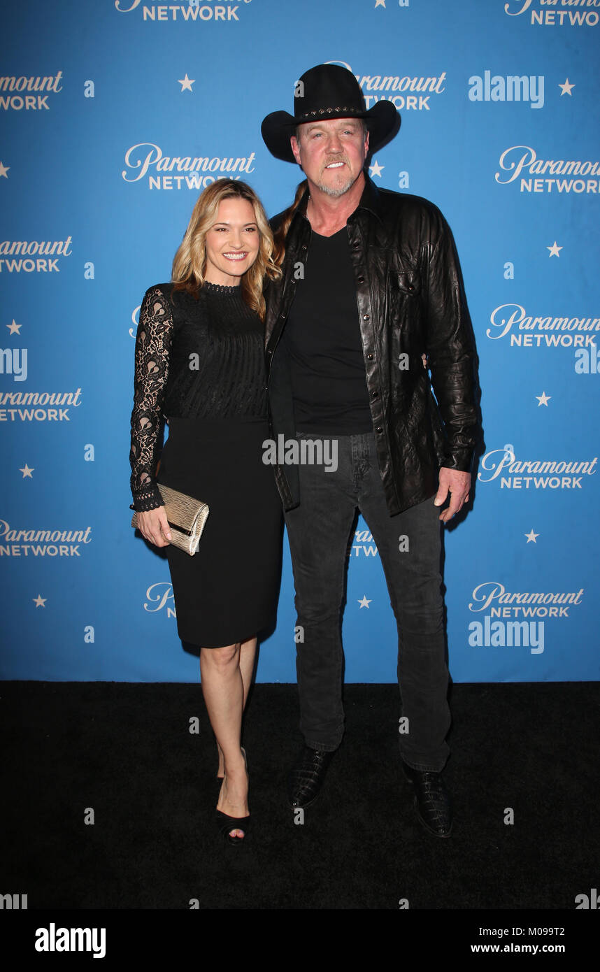 Trace adkins victoria pratt hi-res stock photography and images - Alamy