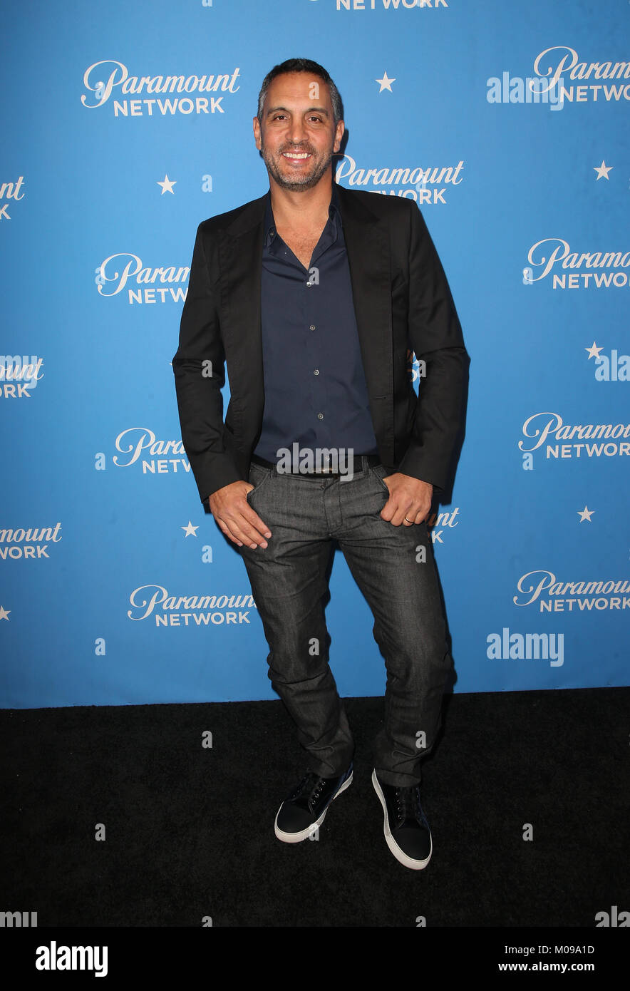 Los Angeles, Ca, USA. 18th Jan, 2018. Mauricio Umansky, at the ...