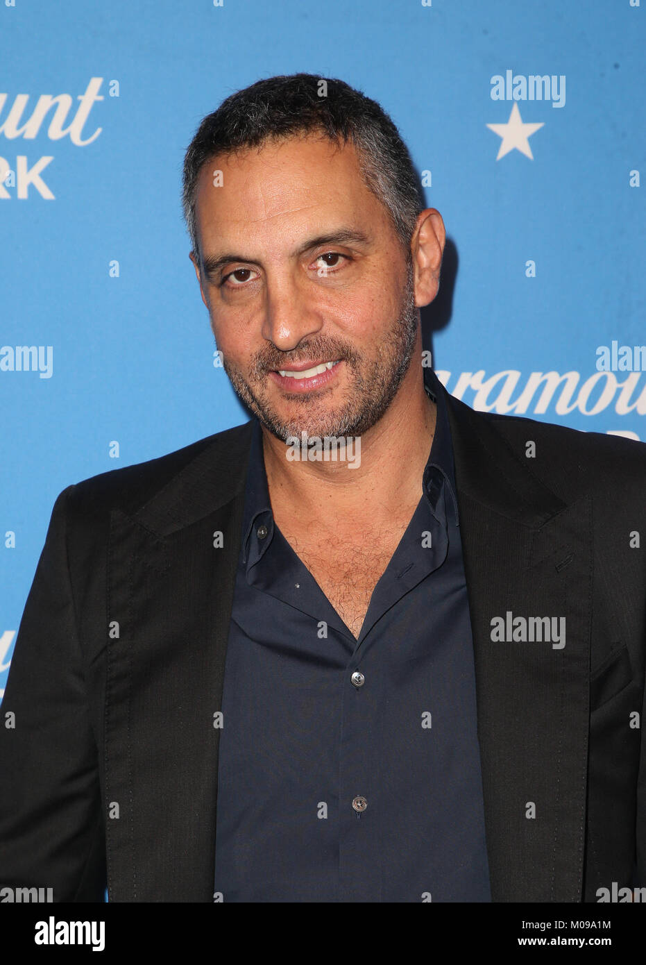 Los Angeles, Ca, USA. 18th Jan, 2018. Mauricio Umansky, at the ...