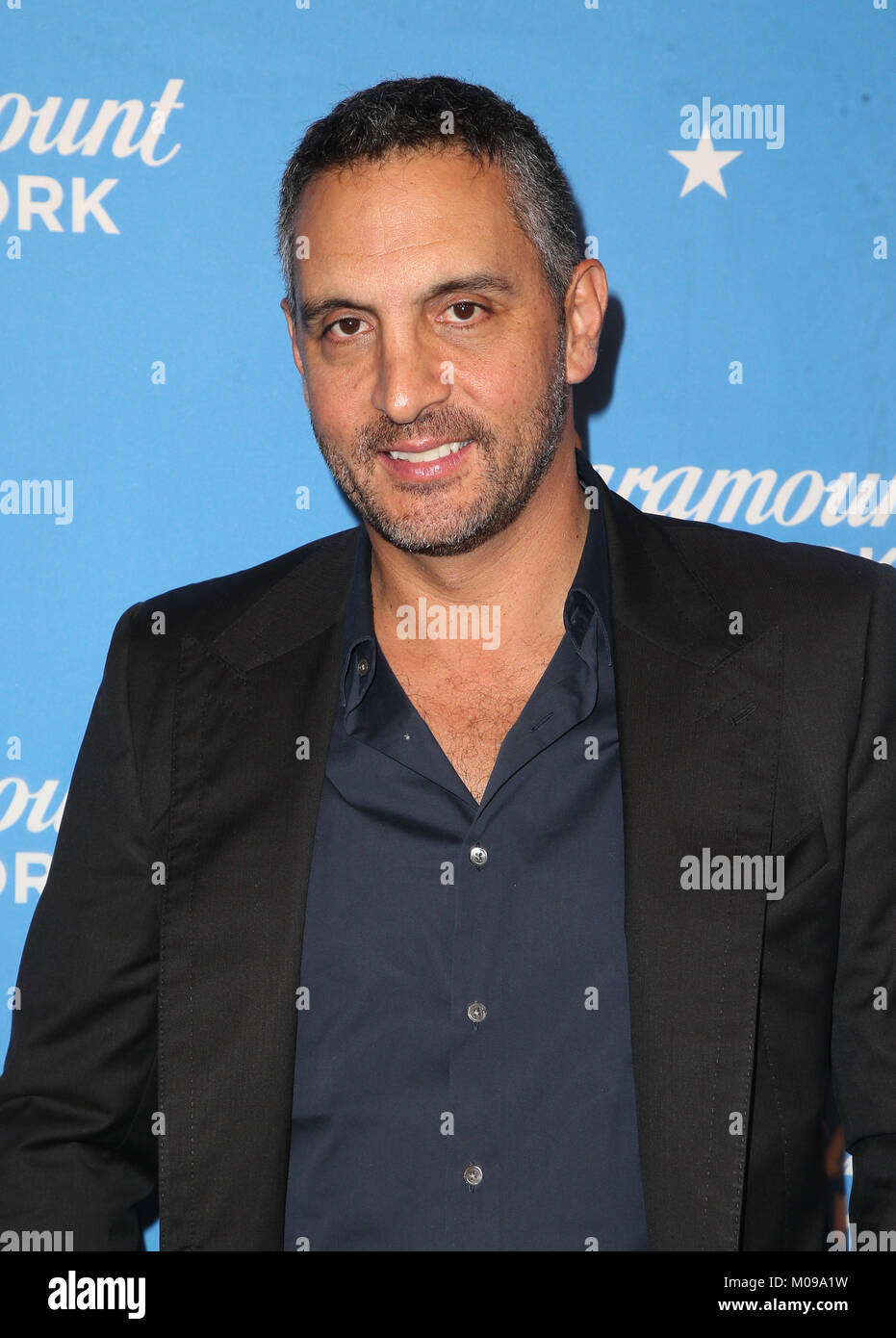 Los Angeles, Ca, USA. 18th Jan, 2018. Mauricio Umansky, at the ...