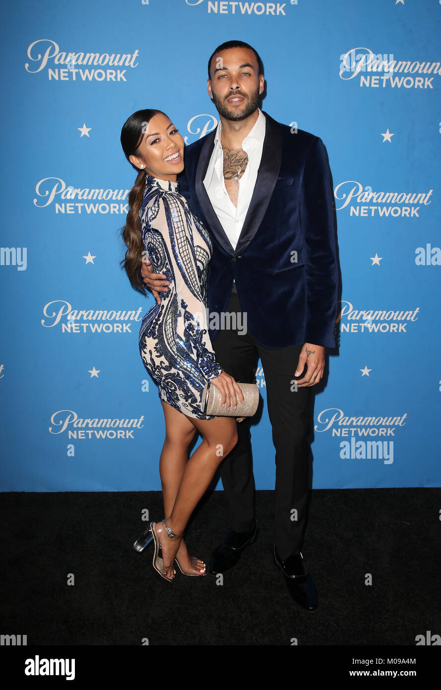 Don Benjamin Girlfriend