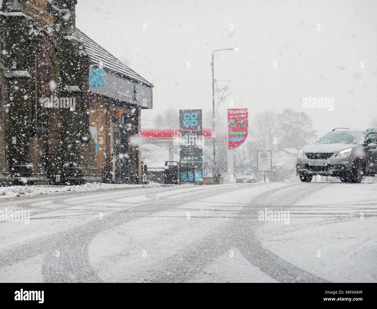 East dubartonshire hi-res stock photography and images - Alamy