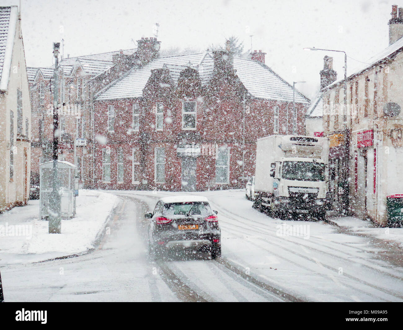 East dubartonshire hi-res stock photography and images - Alamy