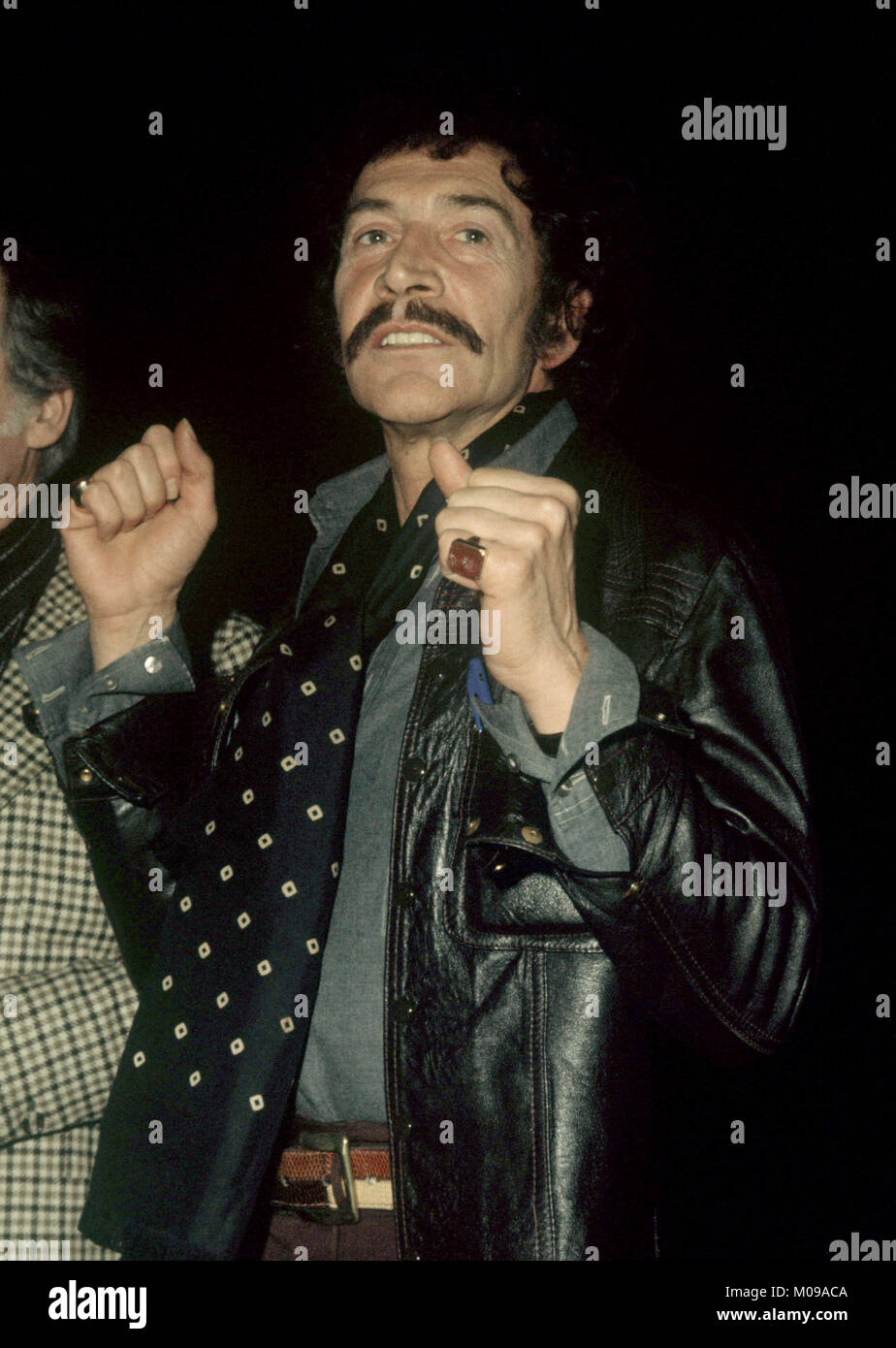 Peter wyngarde department s hi-res stock photography and images - Alamy