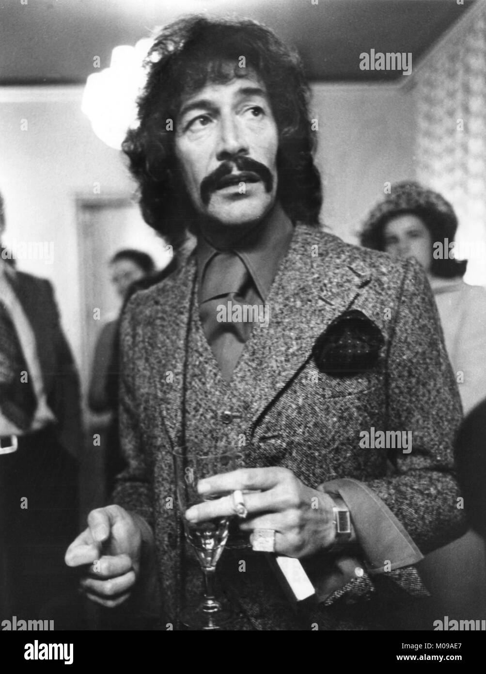 Peter Wyngarde