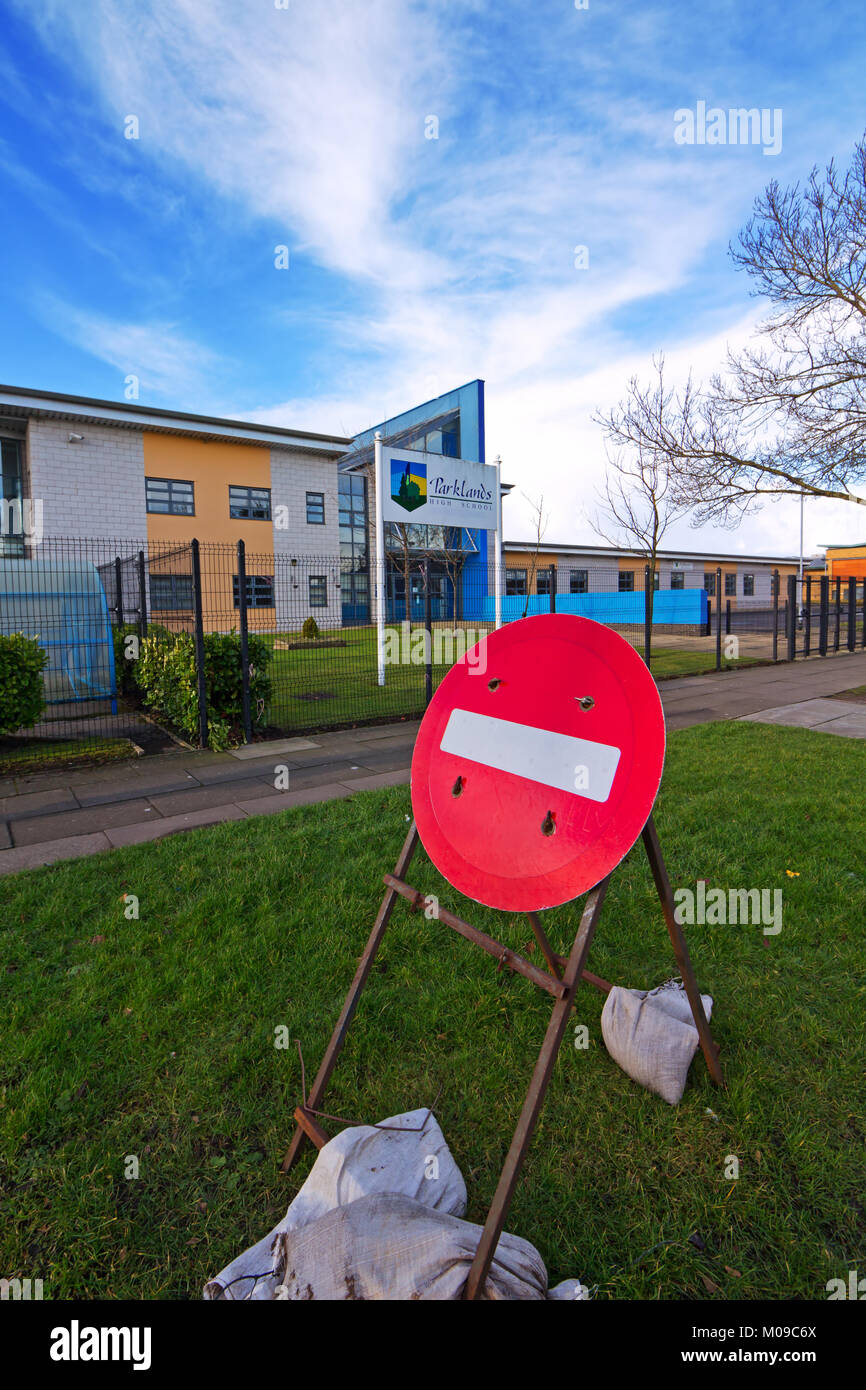 Ganworth road hi-res stock photography and images - Alamy