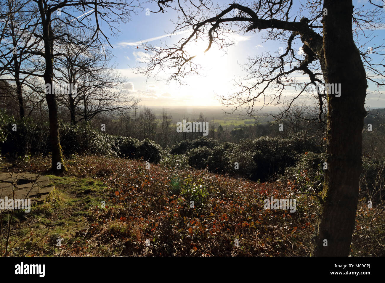 Holmbury hill hi-res stock photography and images - Alamy