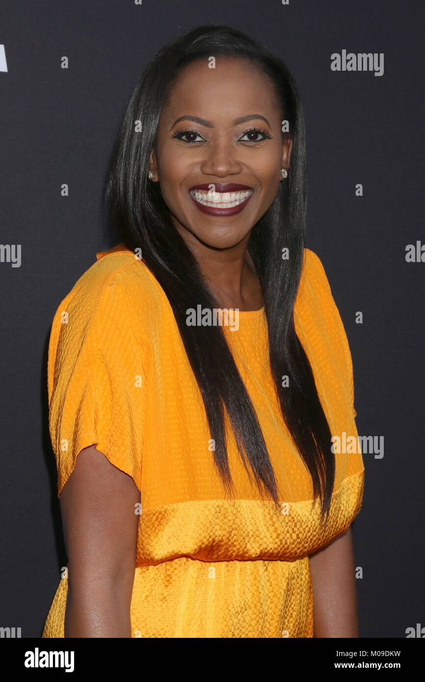 Los Angeles, CA, USA. 18th Jan, 2018. Erika Alexander at arrivals for ...