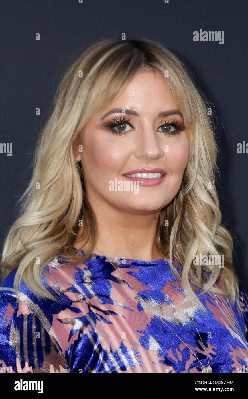 Los Angeles, CA, USA. 18th Jan, 2018. Kirbie Johnson at arrivals for FREEFORM Summit, NeueHouse ...