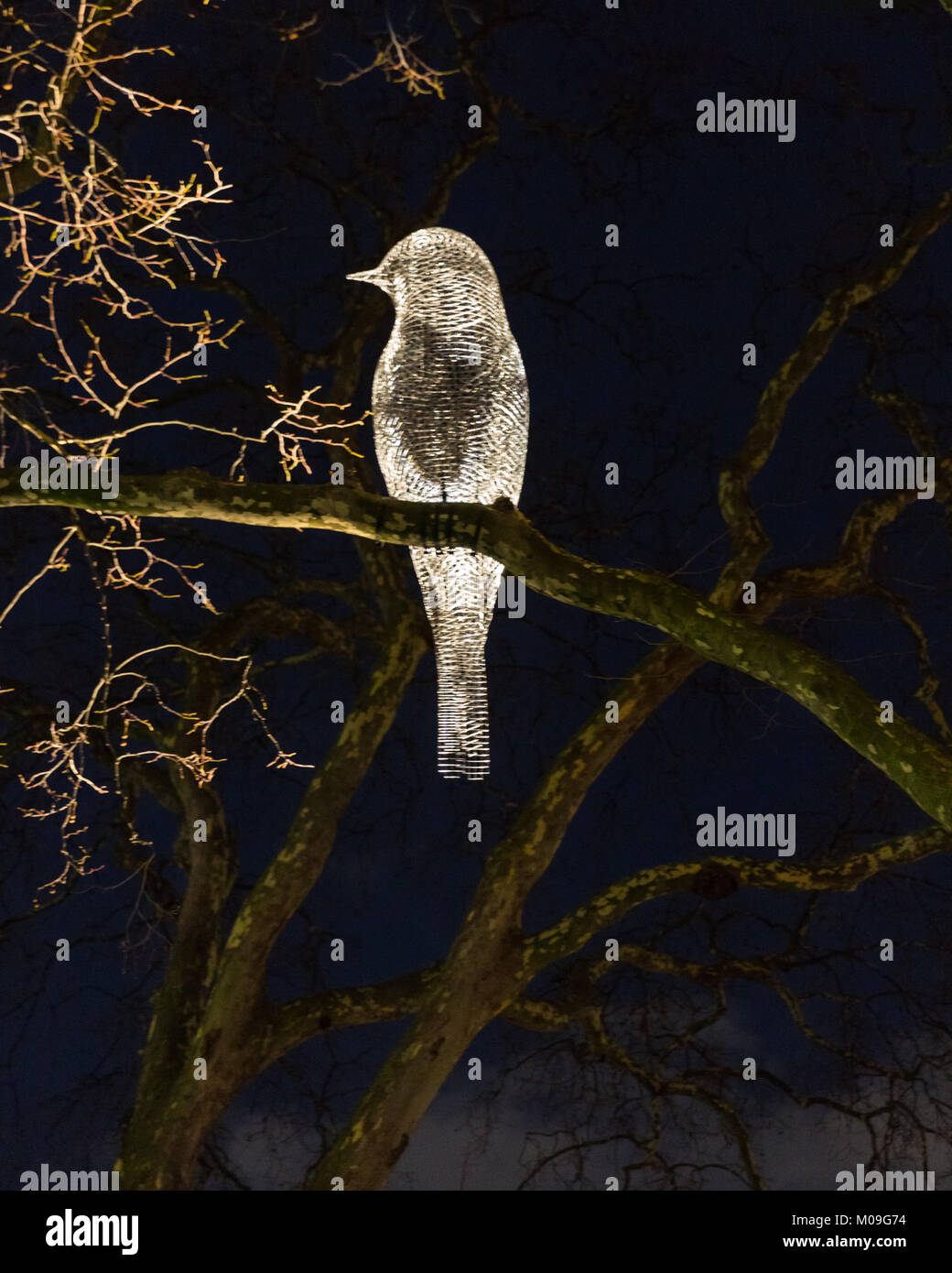 Berkeley square art hi-res stock photography and images - Alamy