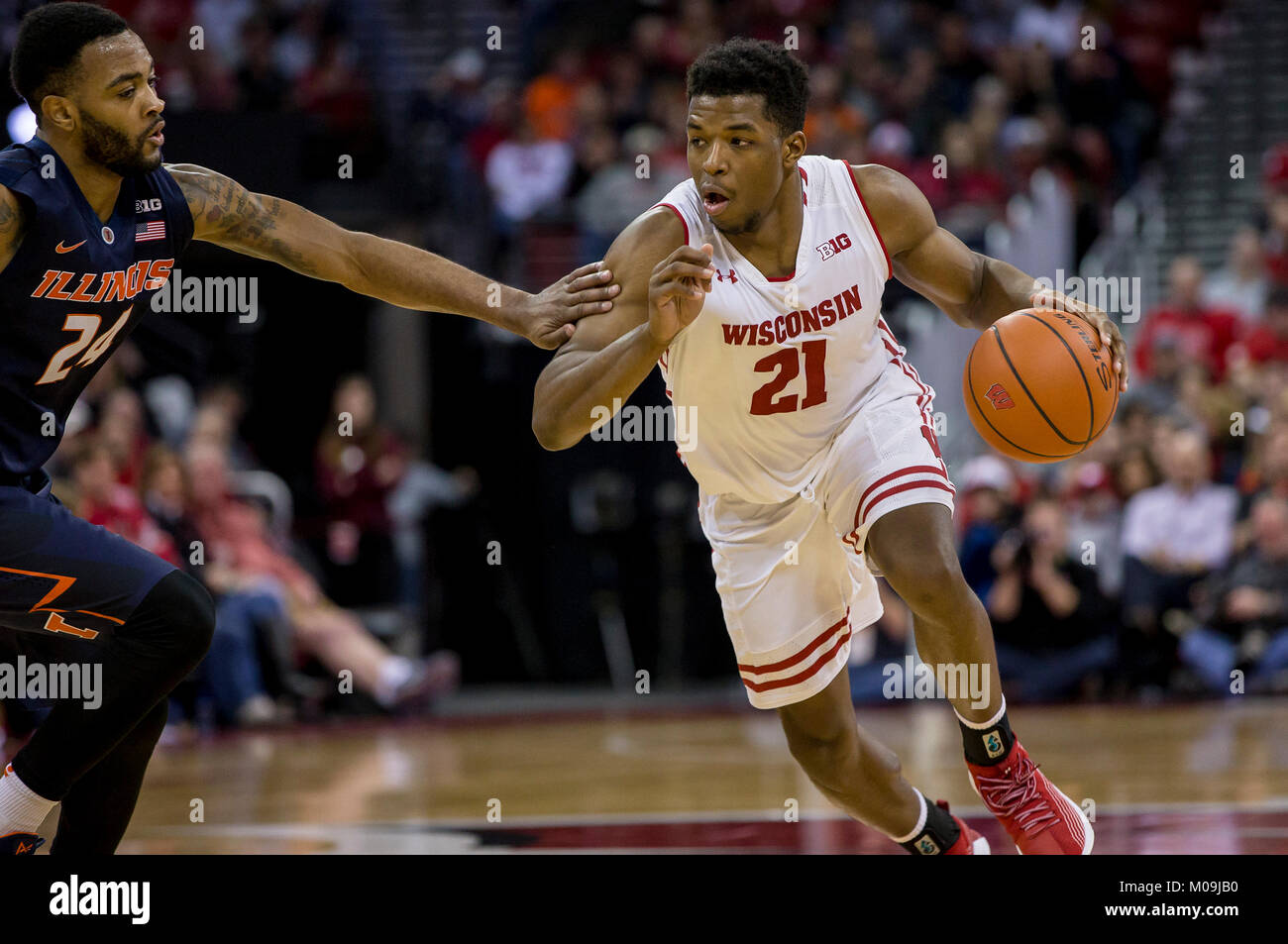 Khalil iverson hi-res stock photography and images - Alamy