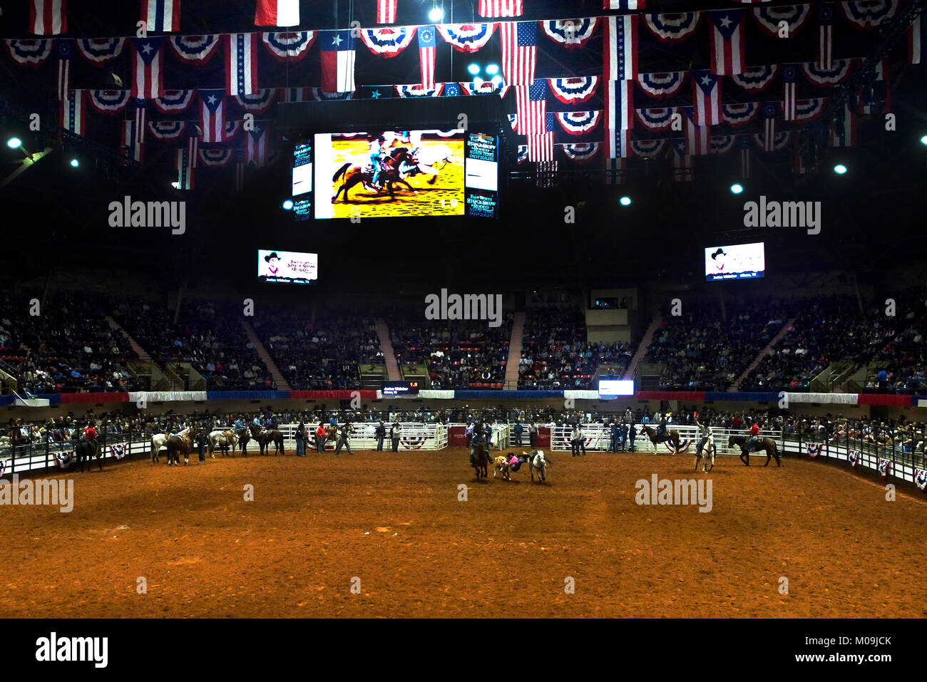 Fort worth dallas rodeo hi-res stock photography and images - Alamy