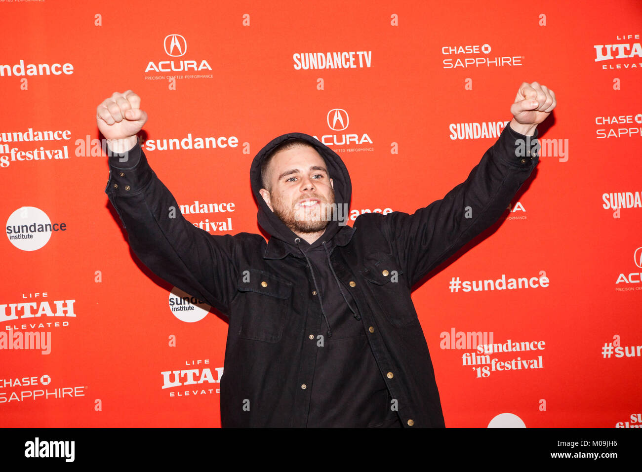 American Animals Premiere High Resolution Stock Photography and Images ...