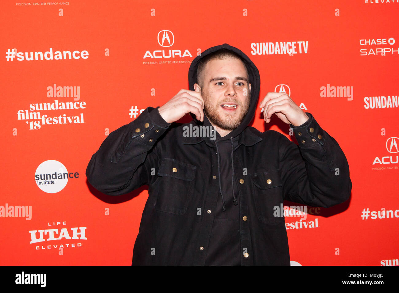 American Animals Premiere High Resolution Stock Photography and Images ...