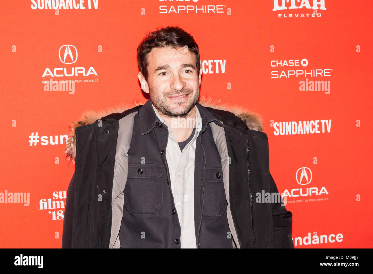Director Bart Layton attends the 'American Animals' Premiere during the ...