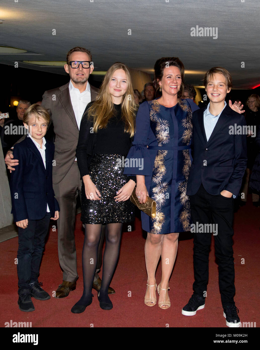 Apeldoorn, Netherlands. 19th Jan, 2018. Prince Bernhard and Princess ...