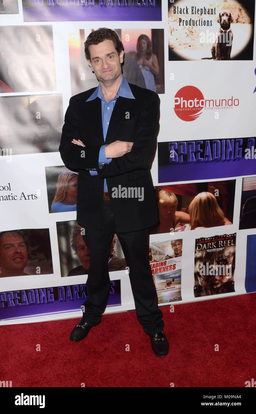 Los Angeles, Ca, USA. 19th Jan, 2018. Josh Eisenstadt at the 'Spreading ...