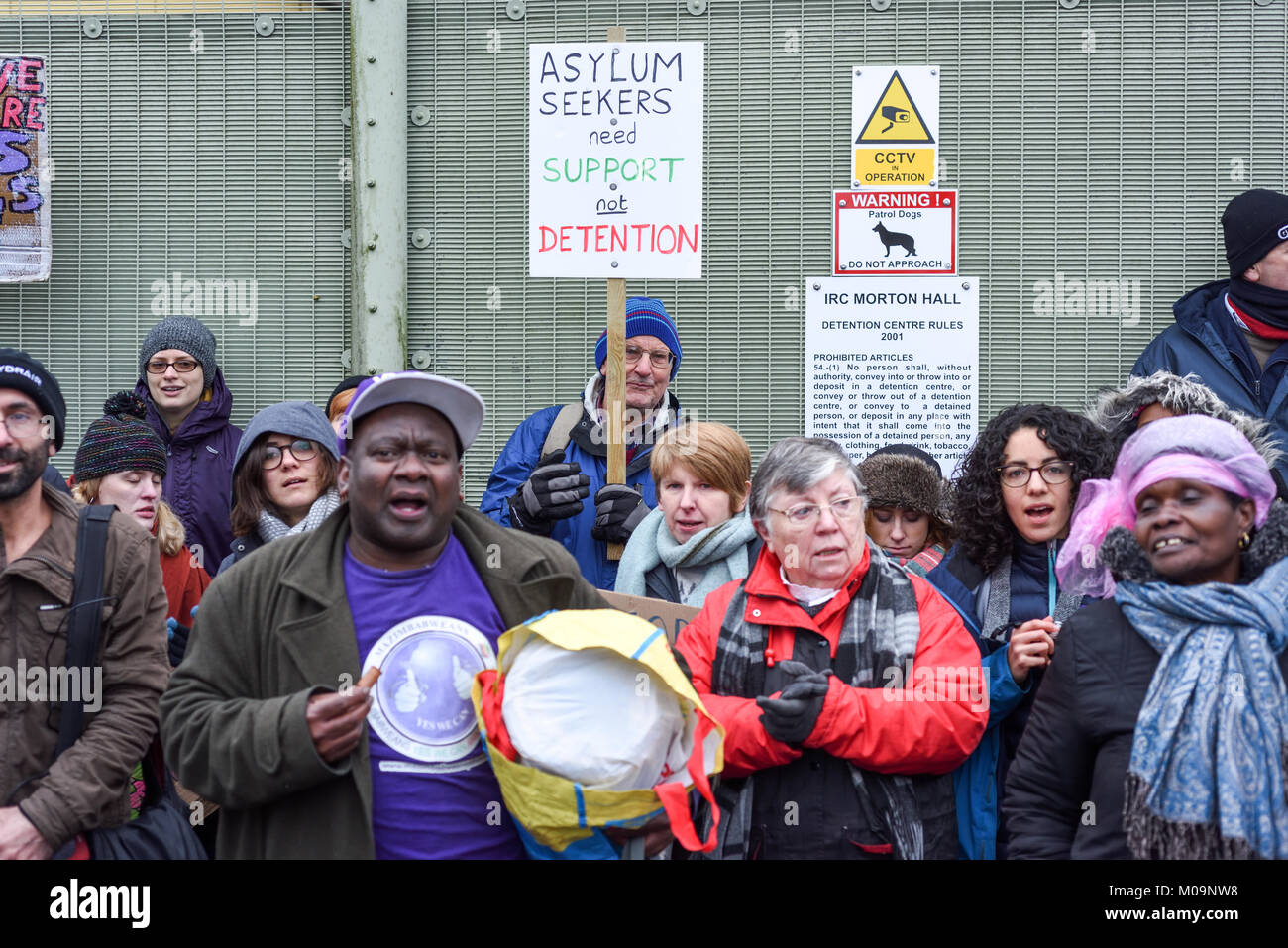Shut down morton hall hi-res stock photography and images - Alamy