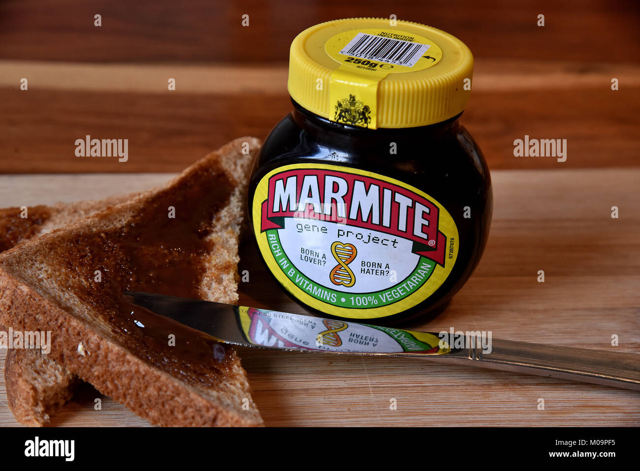 Fortified with b vitamins hi-res stock photography and images - Alamy