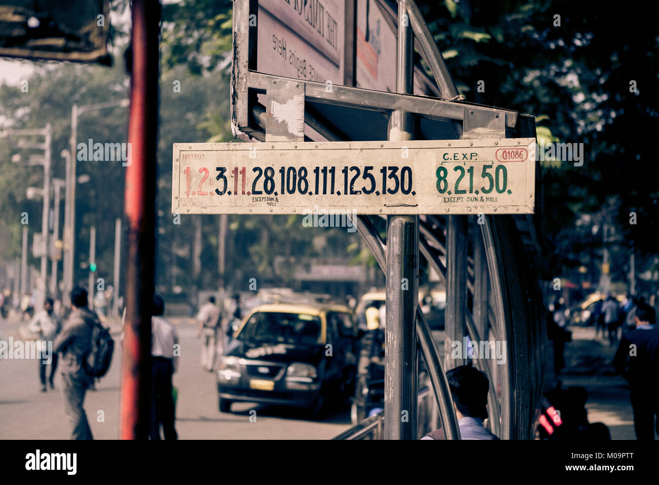 Streets of India Stock Photo - Alamy