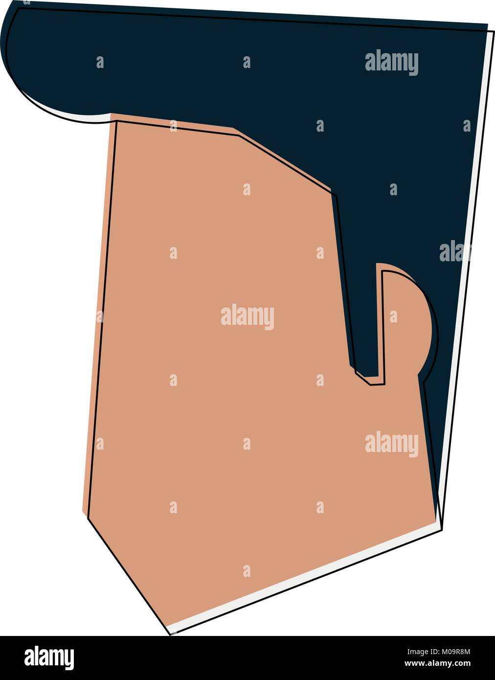 Pose resources Stock Vector Images - Alamy