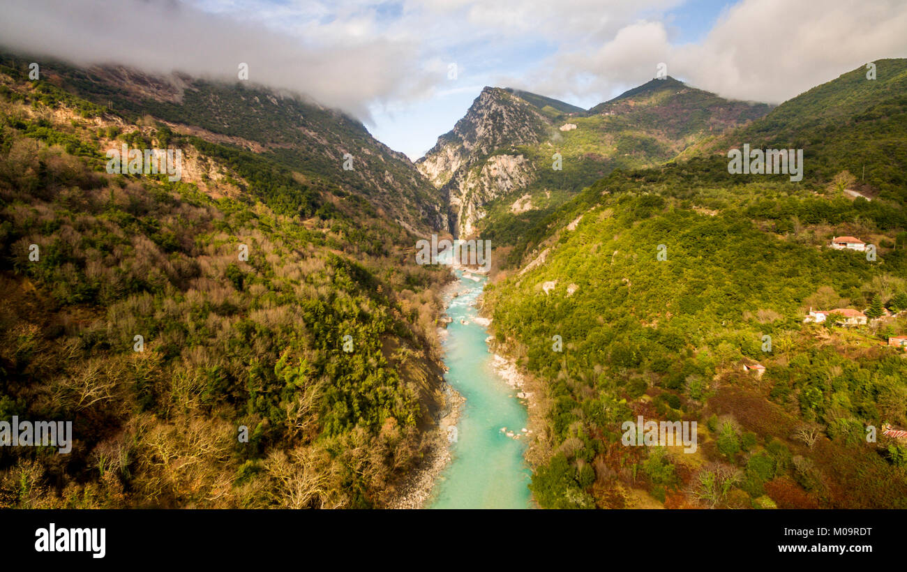 Tzoumerka national park hi-res stock photography and images - Alamy