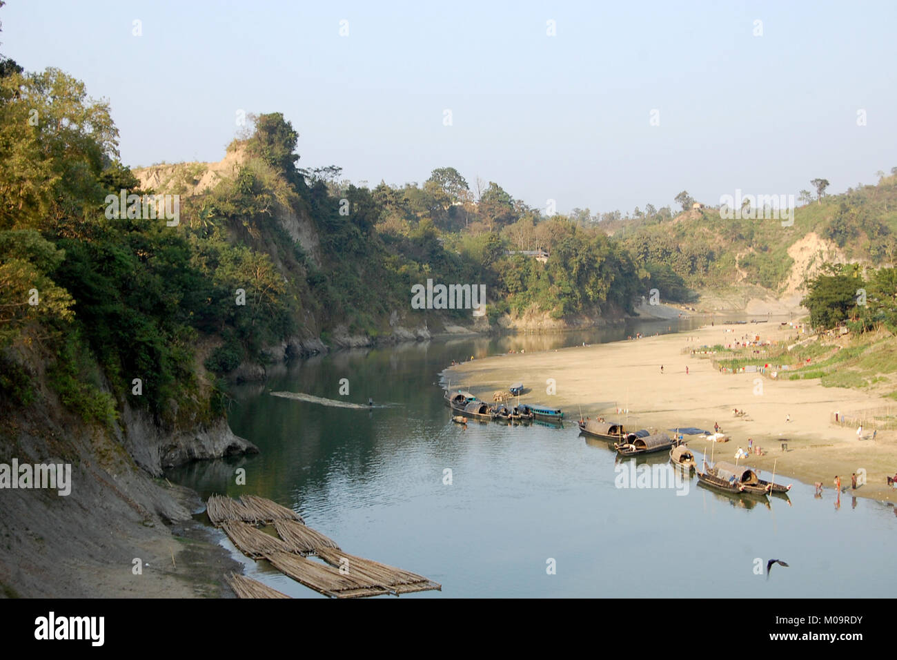 Bandarban hi-res stock photography and images - Alamy
