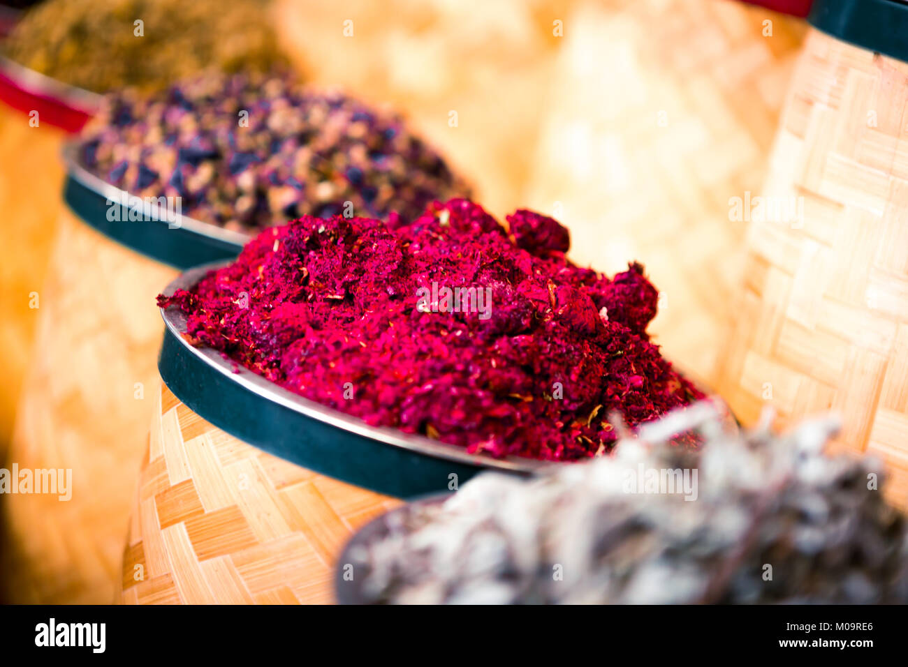 Indian authentic spice hi-res stock photography and images - Alamy