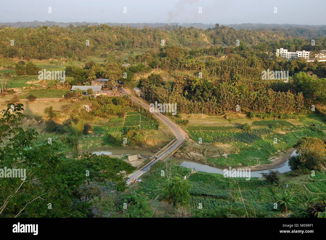 Bandarban temple hi-res stock photography and images - Alamy