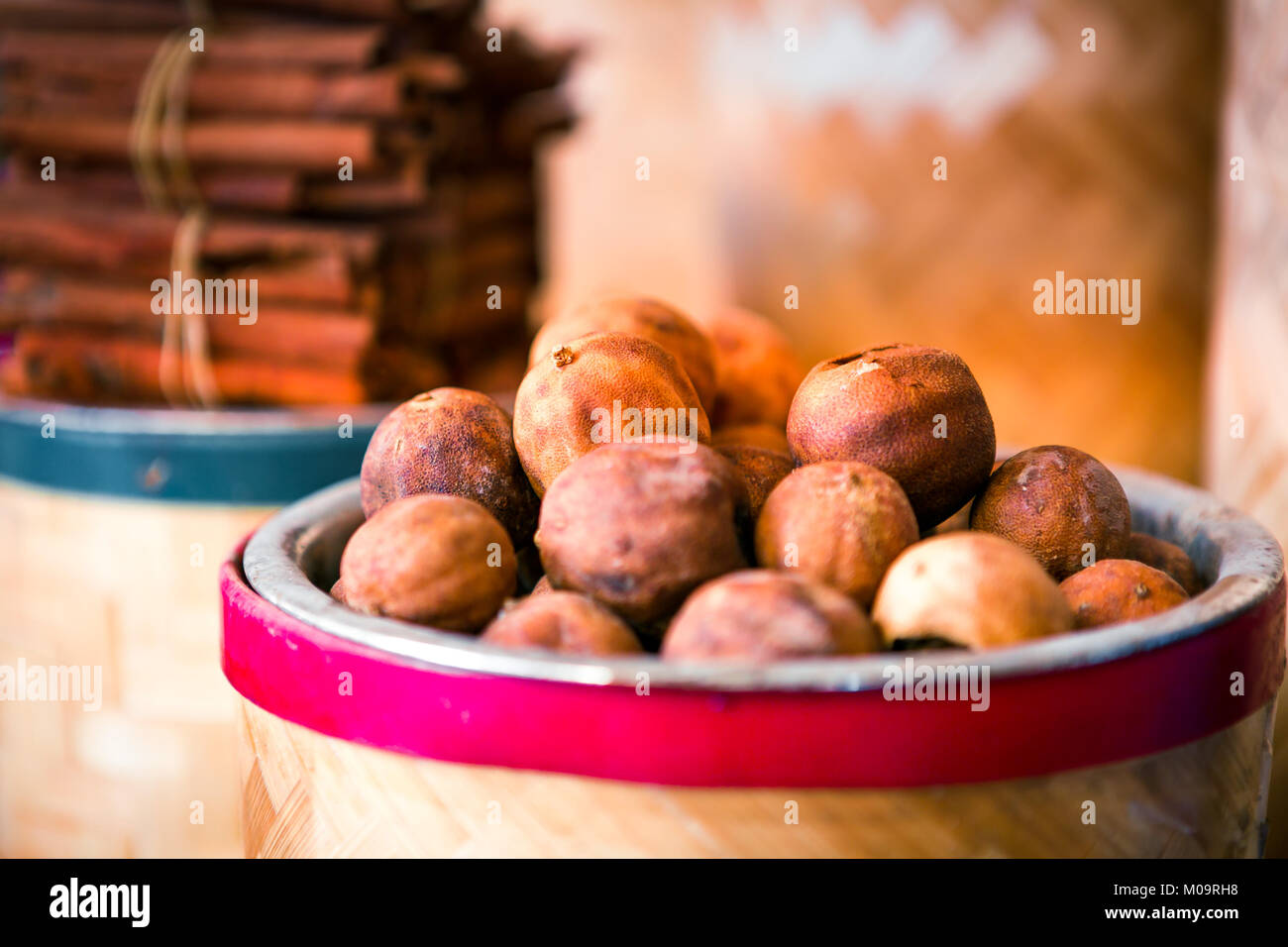 Spice trade hi-res stock photography and images - Alamy