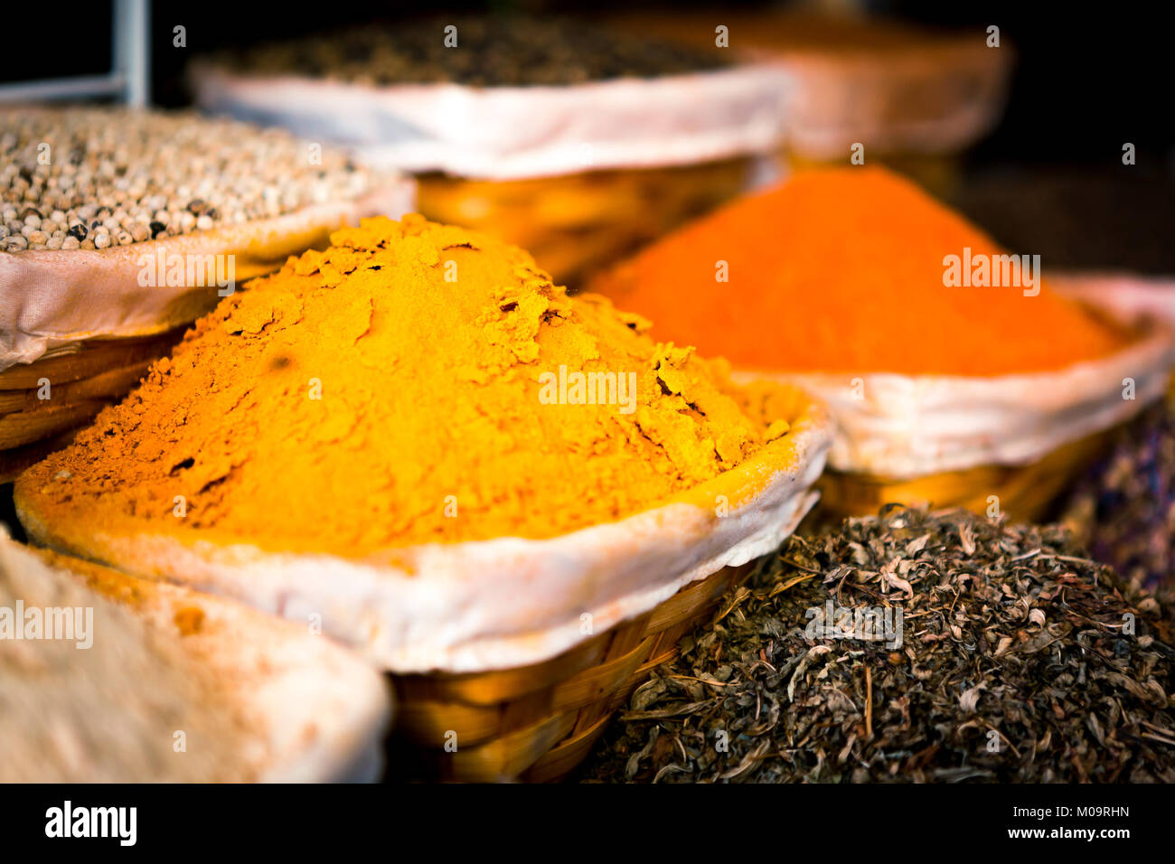 Indian authentic spice hi-res stock photography and images - Alamy