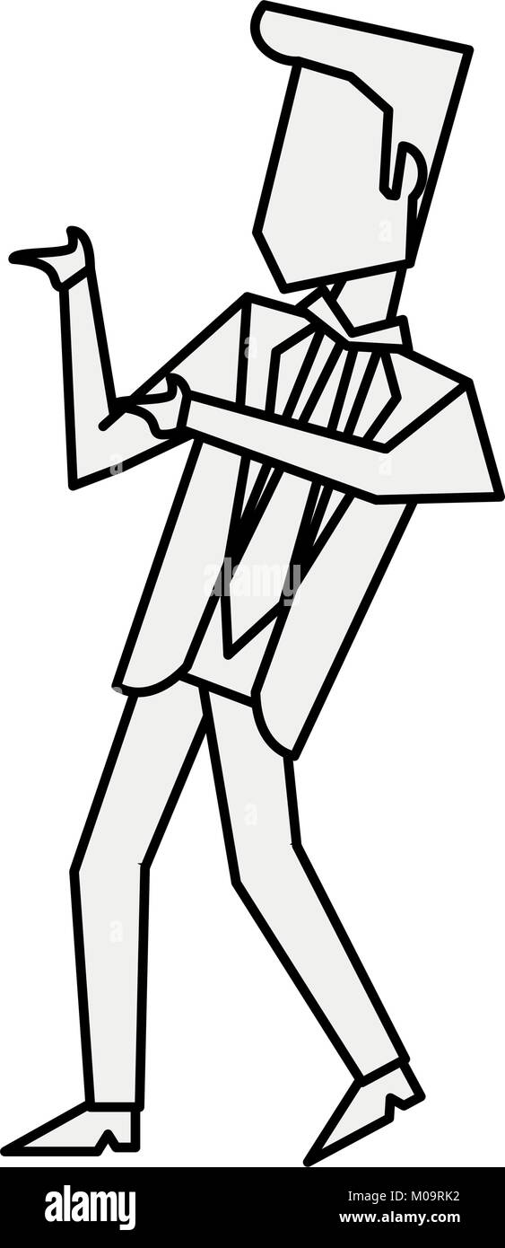 Marketing pose Stock Vector Images - Alamy