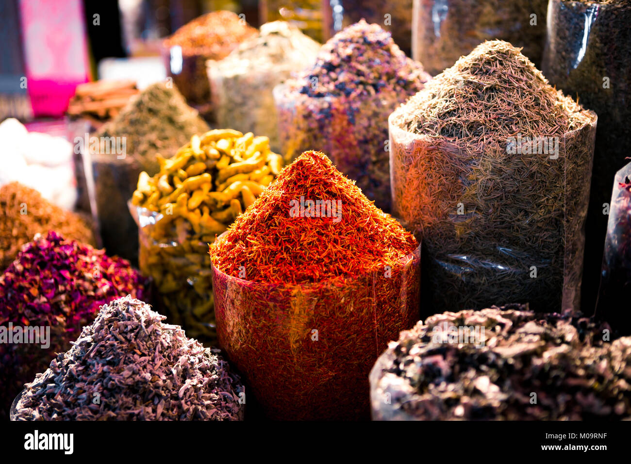 Indian spices hi-res stock photography and images - Alamy