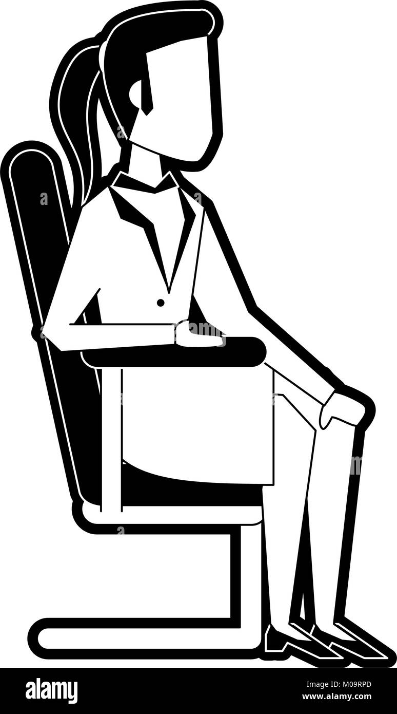 Businessman with winner pose Stock Vector Image & Art - Alamy