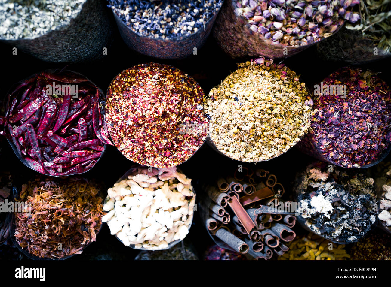 Roasted fenugreek seeds hi-res stock photography and images - Alamy