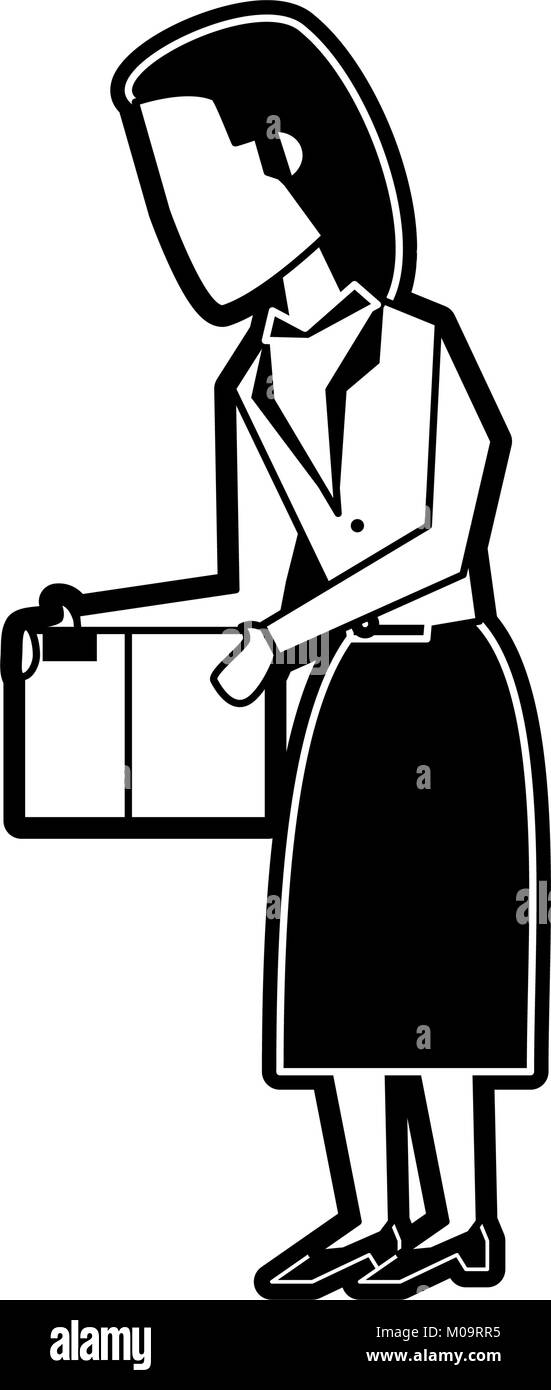 Marketing pose Black and White Stock Photos & Images - Alamy