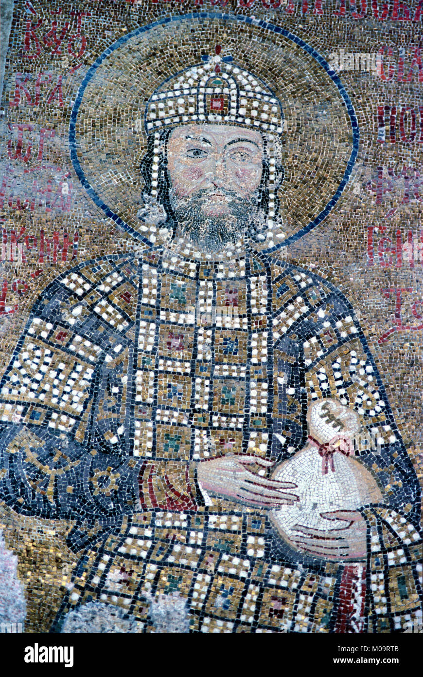 Byzantine emperor High Resolution Stock Photography and Images - Alamy