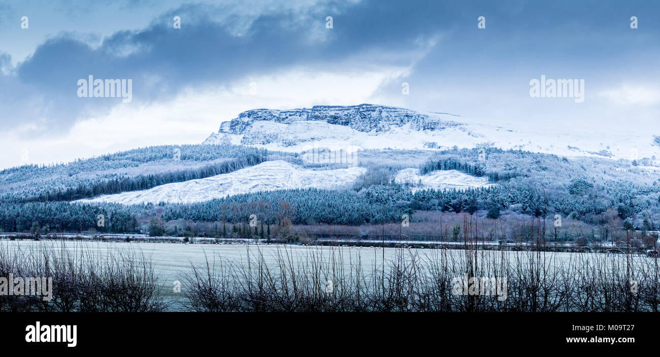 Antrim derry plateau hi-res stock photography and images - Alamy
