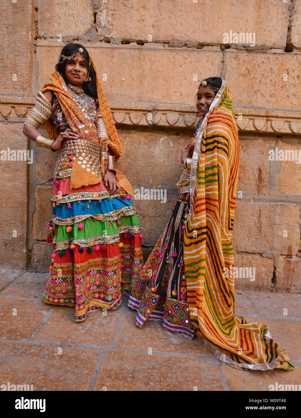 Maharani Costume